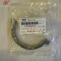 China Isuzu 4HK1 Thrust Washer 1-87618424-0 for Hitachi ZX200-3 Excavator Parts for sale