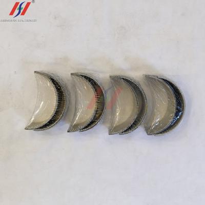 China Isuzu 4HK1 Connecting Rod Bearing 1-87618411-0 Is An Engine Repair Part Suitable For Excavators for sale