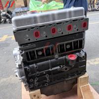 China Isuzu 4BG1 4-cylinder Bare Engine Assembly Is A Replacement Part For 4BG1 Excavator Engines for sale