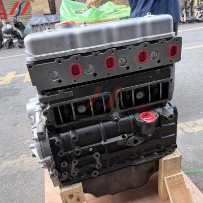 China Isuzu 4BG1 4-cylinder Bare Engine Assembly Is A Replacement Part For 4BG1 Excavator Engines for sale