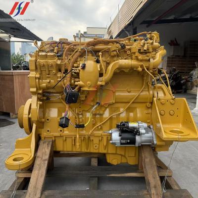 China CAT C9.3 Diesel Engine 9.3L For 336F Excavator Engine Assembly Replacement for sale