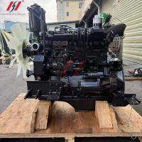 China B3.3 Engine Excavator Parts B3.3t Diesel Engine Assembly Agriculture Applications for sale