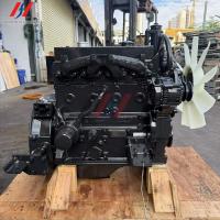China B3.3 Engine Excavator Parts B3.3t Diesel Engine Assembly Agriculture Applications for sale