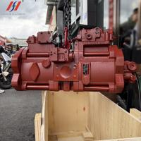 China Hydraulic Pump K3V112DT-1X5R-9C32-V Is Suitable For Replacing The Main Pump Of An R210LC-7 Excavator for sale
