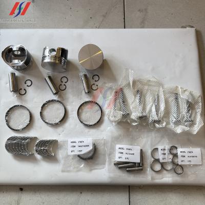 China Yanmar 3TNE74 3-cylinder Engine Overhaul And Rebuild Kit - Complete Engine Parts for sale