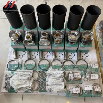 China Mitsubishi 6M60 Engine Overhaul And Reconstruction Kit For Excavator Engine Parts Replacement for sale