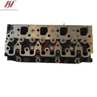 China Shibaura N844LT 2.2L Engine Cylinder Head Replacement For New Holland L160 L213 Skid Steer Loaders for sale