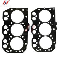 China Yanmar 3TNE74 Engine Cylinder Head Gasket 119623-01330 Engine Gasket Replacement for sale