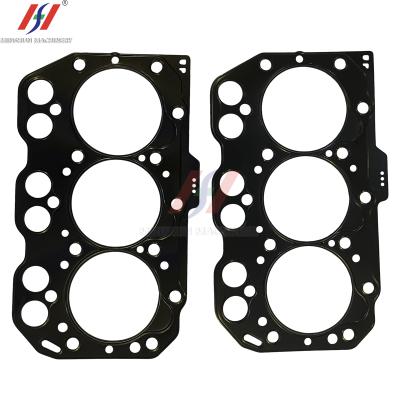 China Yanmar 3TNE74 Engine Cylinder Head Gasket 119623-01330 Engine Gasket Replacement for sale