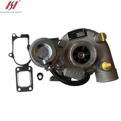 China Kubota V3800 Engine TD04HL-13GK Turbocharger 49189-00940 Suitable For Engine Replacement Parts for sale
