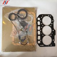 China Yanmar 3TNE74 Engine Full Gasket Kit For Engine Overhaul - Suitable For Engine Gasket Replacement for sale