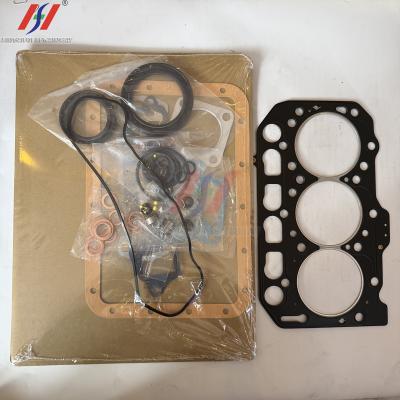 China Yanmar 3TNE74 Engine Full Gasket Kit For Engine Overhaul - Suitable For Engine Gasket Replacement for sale