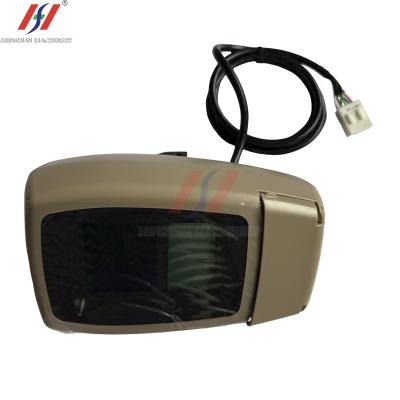 China KT320C Display Panel 157-3198 Suitable For Replacement Parts In 320C, 312C, And 322C Excavators for sale