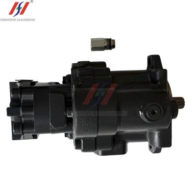 China PVD-0B-18P-6G3-4191A Hydraulic Piston Pump For Excavator Main Hydraulic Pump Replacement for sale