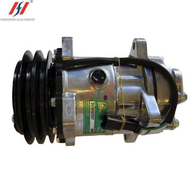 China Air Conditioning Compressor 3119102557 15082742 - Replacement Part For EC330D Excavator Air Conditioning System for sale