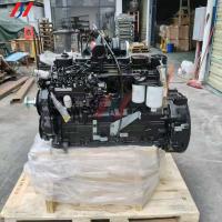 China 6BTAA5.9-C150 6-cylinder Engine 112kw 1950rpm Suitable For Excavator Replacement Parts for sale