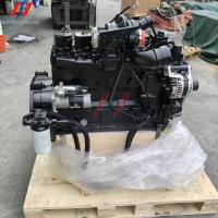 China 6BTAA5.9-C150 6-cylinder Engine 112kw 1950rpm Suitable For Excavator Replacement Parts for sale