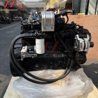 China 6BT5.9 6-cylinder Engine, 5.9L With Turbocharger, Suitable For Excavators And Industrial Appliions. for sale
