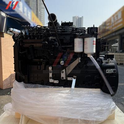 China 6BT5.9 6-cylinder Engine, 5.9L With Turbocharger, Suitable For Excavators And Industrial Applications. for sale