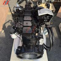 China 6BT5.9 6-cylinder Engine, 5.9L With Turbocharger, Suitable For Excavators And Industrial Appliions. for sale