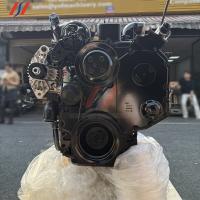 China 6BT5.9 6-cylinder Engine, 5.9L With Turbocharger, Suitable For Excavators And Industrial Appliions. for sale