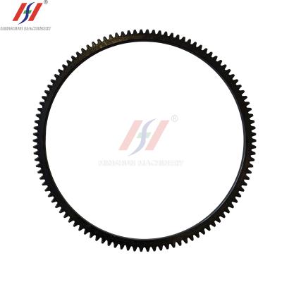 China Isuzu 4JB1 Engine Flywheel Gear Ring 8944684120 108T High-Quality Starter Gear Ring Replacement Part for sale