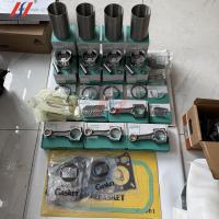 China Isuzu 4LE2 Engine Rebuild And Overhaul Kit For Excavators And Industrial Engines for sale