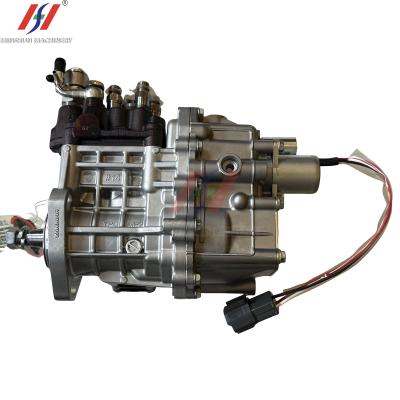 China Yanmar Fuel Injection Pump Replacement Part 729630-51520 For 4TNV88-BPHB Engines for sale