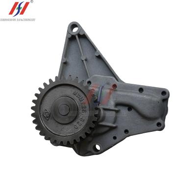 China Deutz 22B Diesel Engine Parts 13039311 Oil Pump Suitable For Excavator Oil Pump Replacement for sale