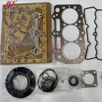 China Perkins 403D-11 Complete Gasket Kit For Engine Overhaul Sealing for sale