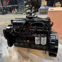 China QSL8.9 6-cylinder Complete Engine, 164kw-264kw, 2100rpm-2200rpm, Suitable For Industrial Equipment for sale