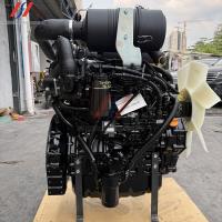 China The Yanmar 4TNV98T-ZCNLYS 4-cylinder Engine Assembly (61.3KW 2500RPM) Is Suitable For Excavators. for sale