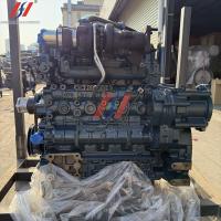 China Kubota V3307-DI-T-MAR1-ET02 4-cylinder Diesel Engine, 2600rpm, 54.6kw, Suitable For Excavators for sale