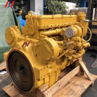 China CAT C11 6-cylinder Diesel Engine Assembly, 11.1L Turbocharger Industrial Engine Replacement for sale