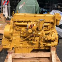 China CAT C11 6-cylinder Diesel Engine Assembly, 11.1L Turbocharger Industrial Engine Replacement for sale
