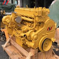China CAT C11 6-cylinder Diesel Engine Assembly, 11.1L Turbocharger Industrial Engine Replacement for sale