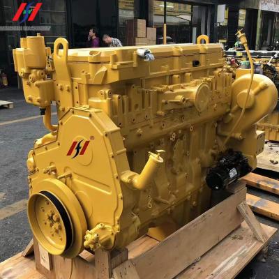China CAT C11 6-cylinder Diesel Engine Assembly, 11.1L Turbocharger Industrial Engine Replacement for sale