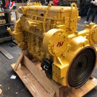 China CAT C11 6-cylinder Diesel Engine Assembly, 11.1L Turbocharger Industrial Engine Replacement for sale