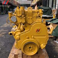 China CAT C11 6-cylinder Diesel Engine Assembly, 11.1L Turbocharger Industrial Engine Replacement for sale