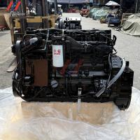 China QSB6.7 6-cylinder Diesel Engine, 6.7L Industrial Turbocharger Engine Replacement for sale
