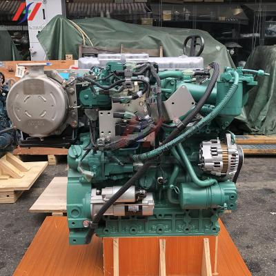 China Kubota V3307CCR-T-EW08M 4-cylinder Diesel Engine, 54.6kw, 2600rpm, Suitable For Agricultural Machinery for sale
