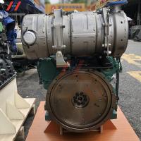 China Kubota V3307CCR-T-EW08M 4-cylinder Diesel Engine, 54.6kw, 2600rpm, Suitable For Agricultural Machinery for sale