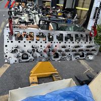 China Engine Cylinder Head Assembly 2864016 For QSM11, M11, And ISM11 Cylinder Head Replacement for sale