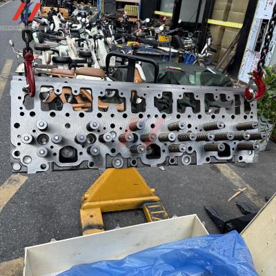 China Engine Cylinder Head Assembly 2864016 For QSM11, M11, And ISM11 Cylinder Head Replacement for sale