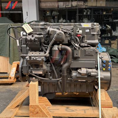China Perkins 1506D-E88TA 6-cylinder Diesel Engine 261kw 2100rpm C9 Industrial Engine Replacement Parts for sale