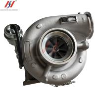 China HX60W Turbocharger Assembly 3598762 Suitable For QSX15 And ISX15 Engines for sale