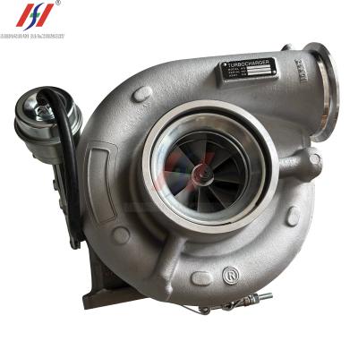 China HX60W Turbocharger Assembly 3598762 Suitable For QSX15 And ISX15 Engines for sale