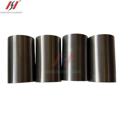 China Cylinder Liner 1-87618384-0 Suitable For Isuzu 4LE2 Engine Cylinder Liner Replacement Parts for sale