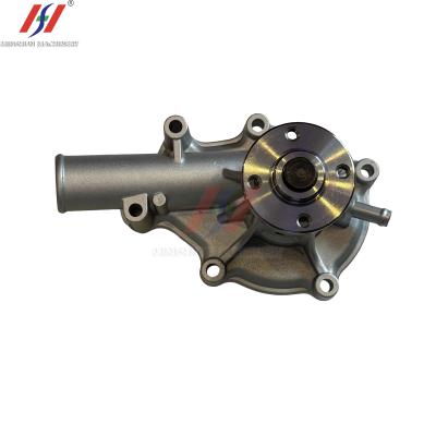 China Cooling Water Pump 16251-73037 Is A Replacement For Kubota V1505, V1305, And D1105 Engine Water Pumps for sale