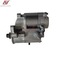 China Kubota 228000-0990 Starter Motor 12V 9T 1.4KW For V1505 And V1305 Diesel Engines for sale